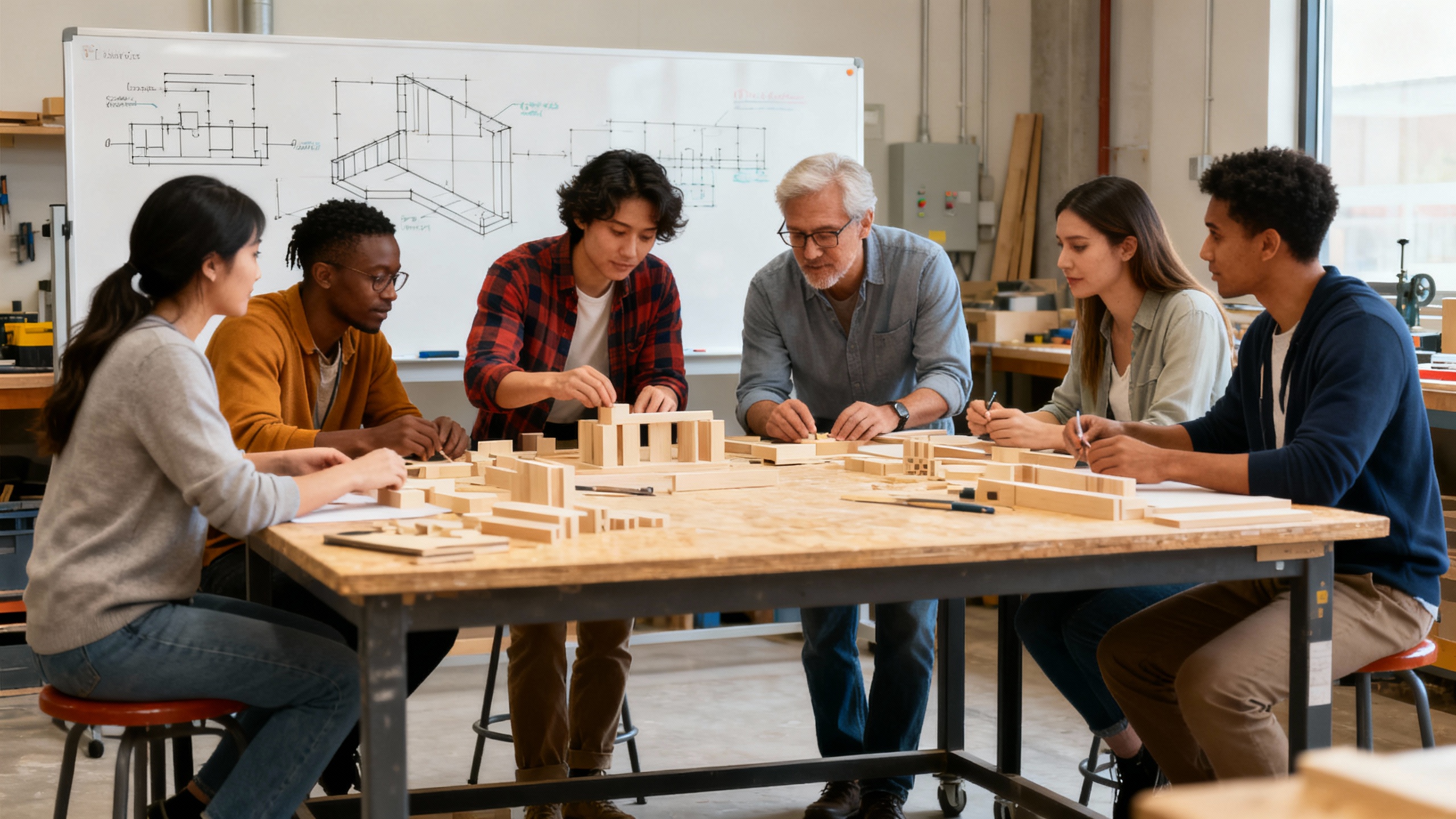 Article about experiential learning courses